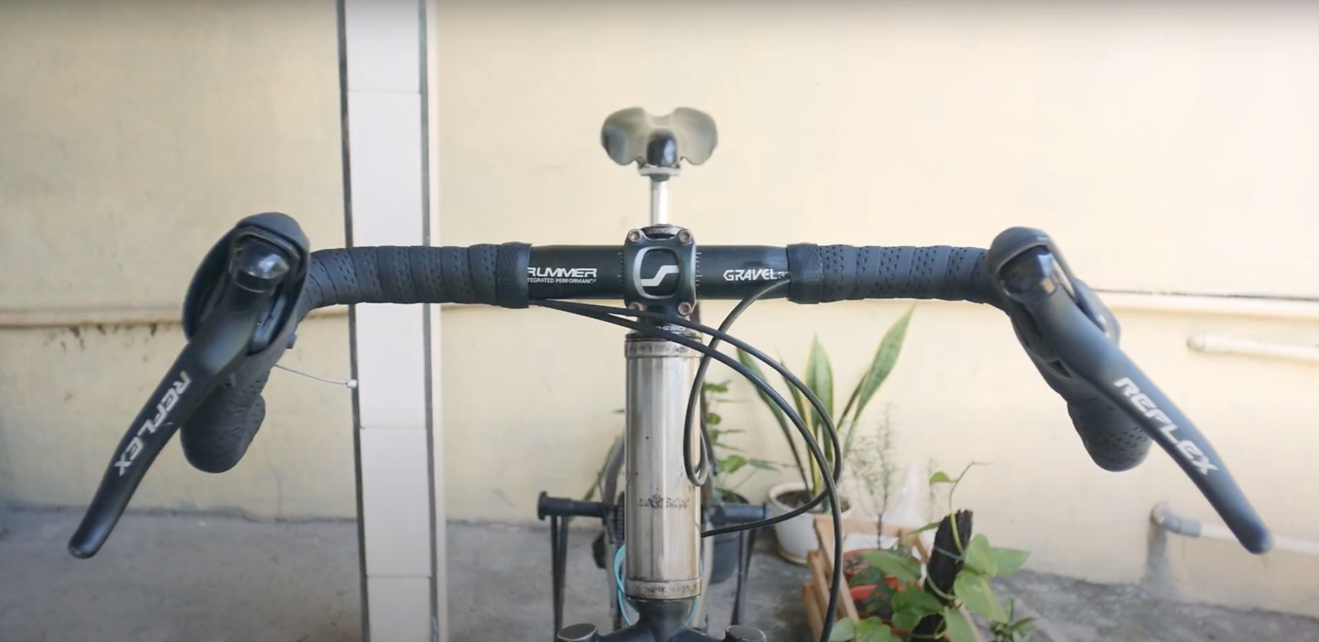 Strummer Alloy Gravel Drop Bars – Strummer Bikes & Components