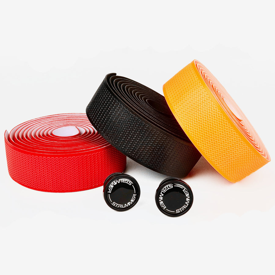 Strummer Road & Gravel Bike Bar Tapes – Strummer Bikes & Components
