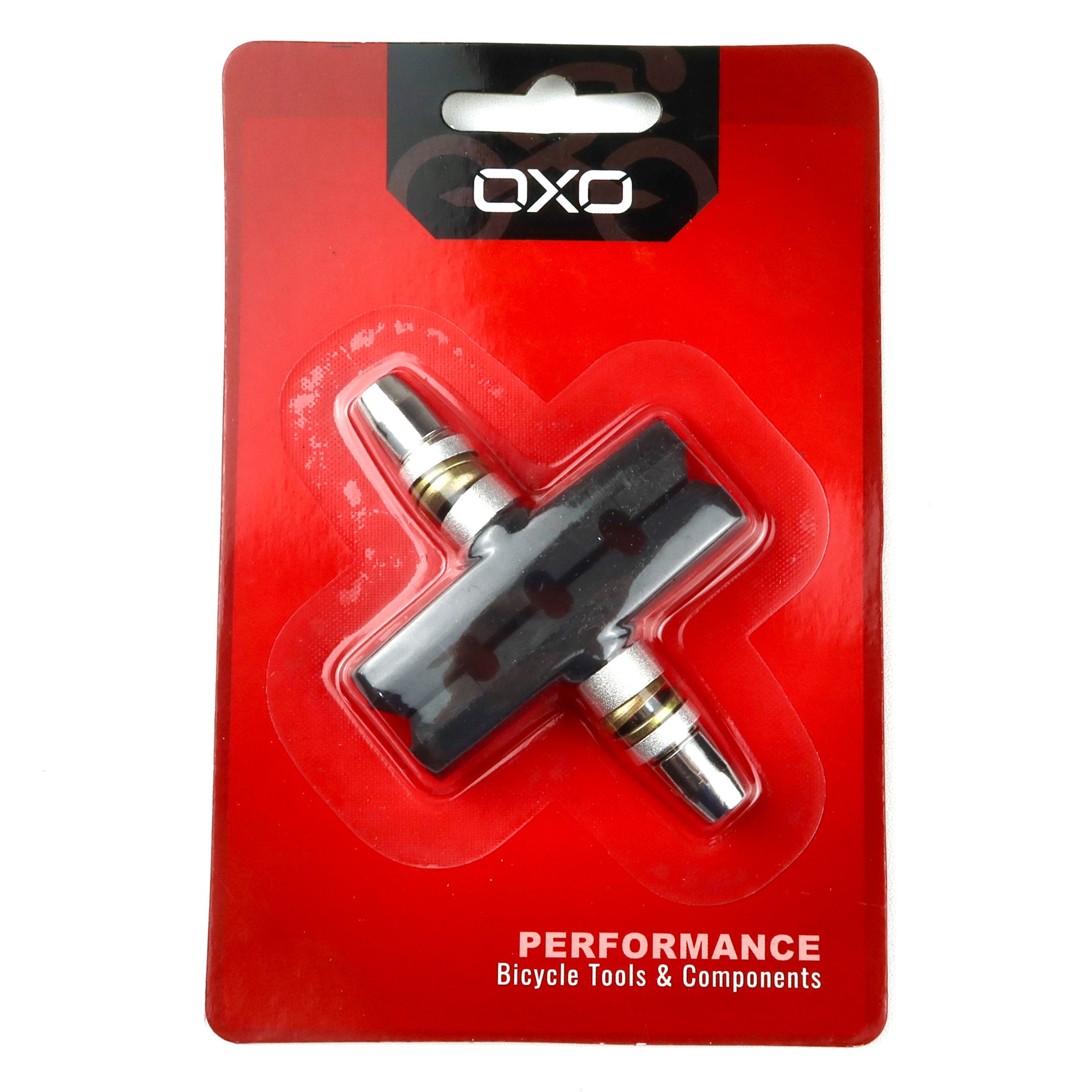 Brake Shoe OXO BS-848B 60 mm for V-Brake & Cantilever-Brake – Strummer ...