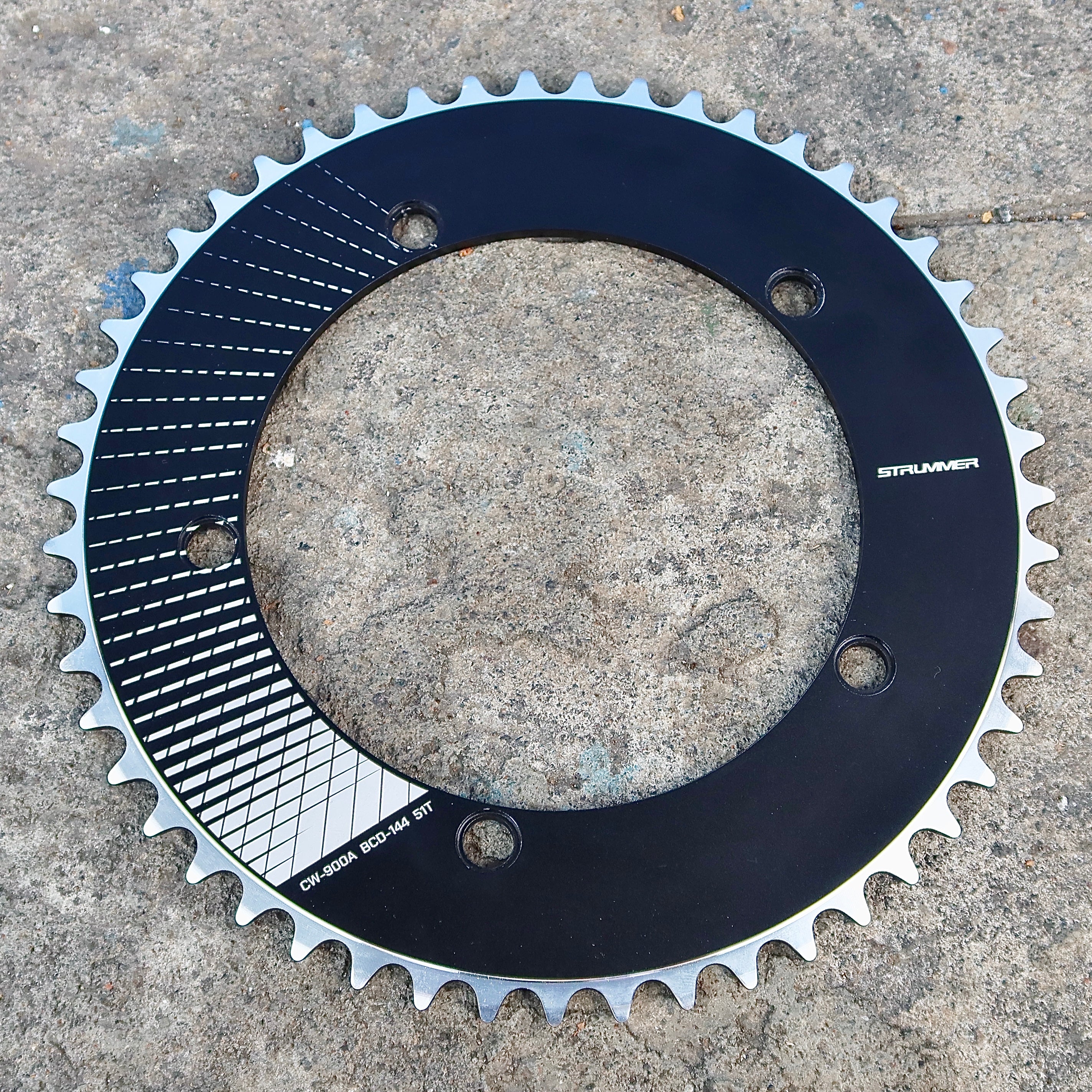 Strummer CW-900 Series Chainring for Single Speed Fixed Gear – Strummer ...