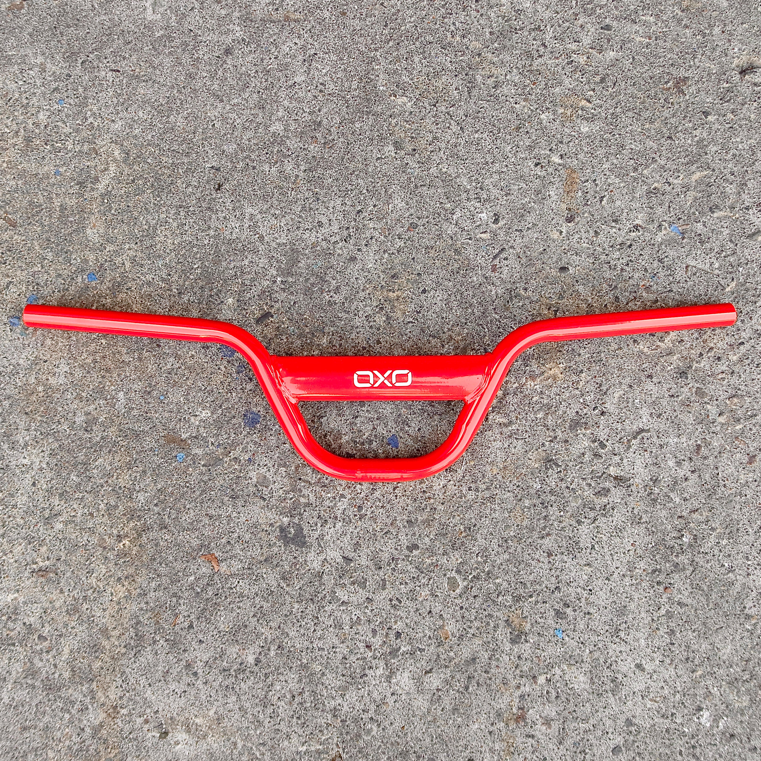 OXO 20 inch x 22.2 mm x 680 mm Lontong Style BMX Handlebar – Strummer ...