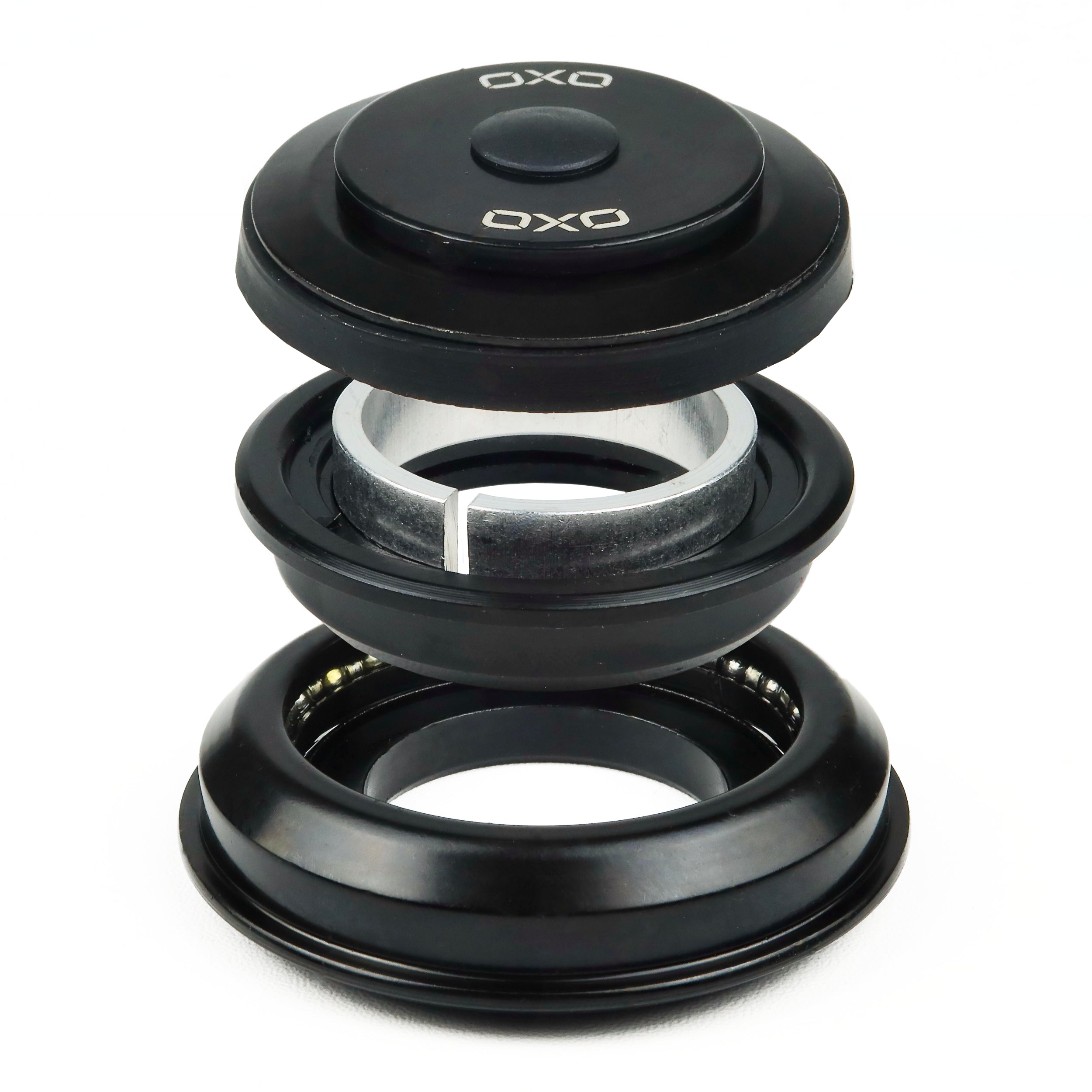 OXO HS-66A Taper Semi-Integrated Taper Headset with Ball Retainer ...