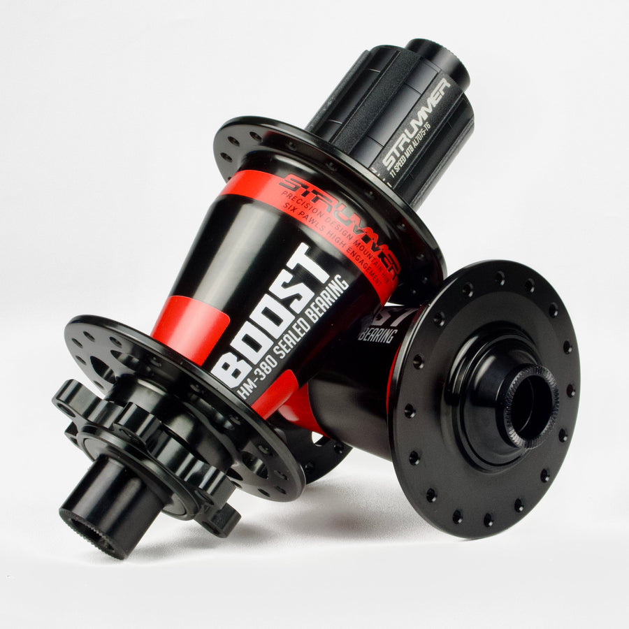 Strummer HM-380 Boost Hub for MTB (15x110/12x148) – Strummer Bikes ...