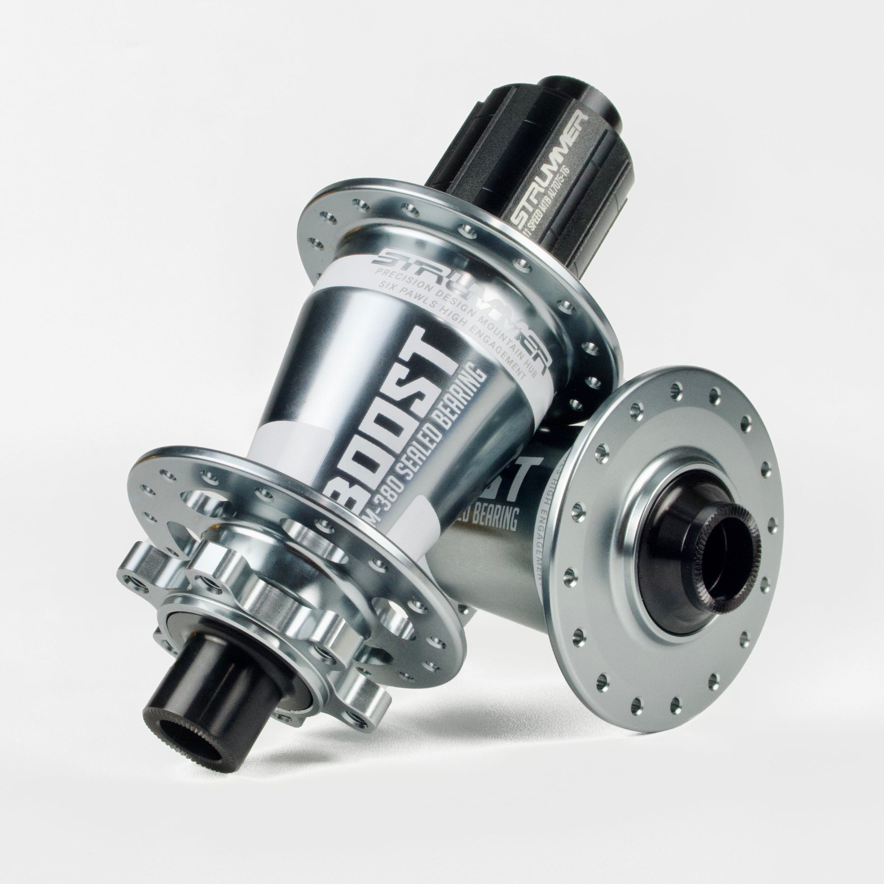 Strummer HM-380 Boost Hub for MTB (15x110/12x148) – Strummer Bikes ...