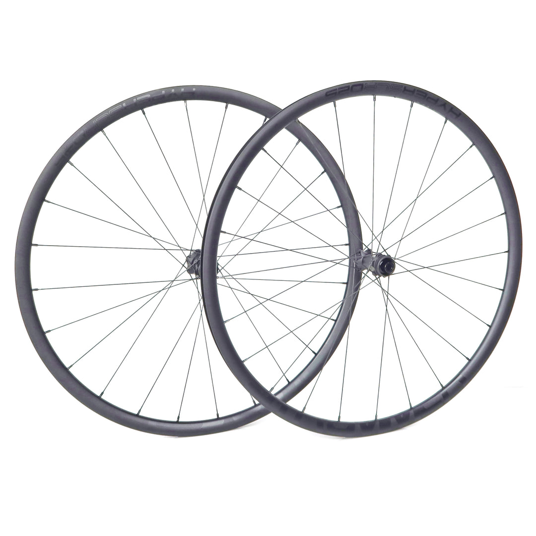 Wheelset Strummer Hyper SLR D25 HR-500 (12x100/12x142, PSR TB2015, 700 ...