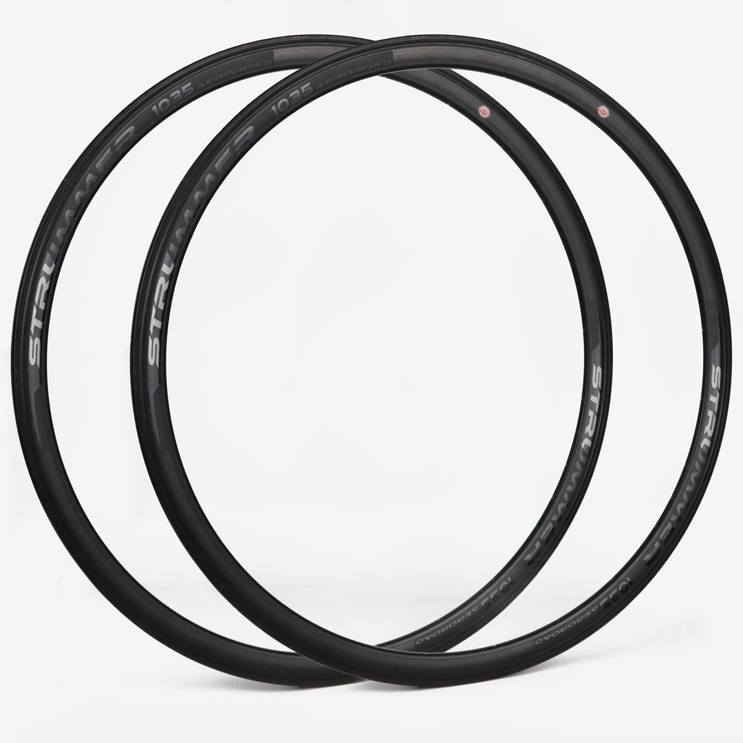 Strummer Aeroroad #1035 30mm Disc Brake Rims (2 Pcs) – Strummer Bikes ...