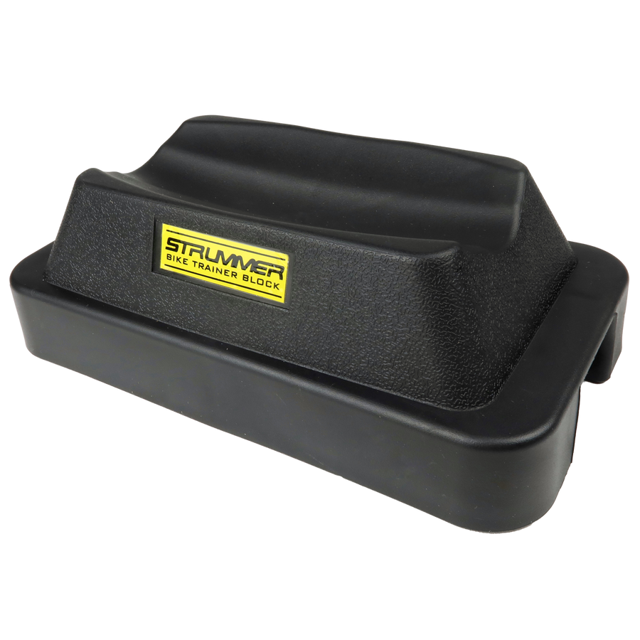 Strummer BT-9 Magnetic Resistance Indoor Bike Trainer with Remote ...