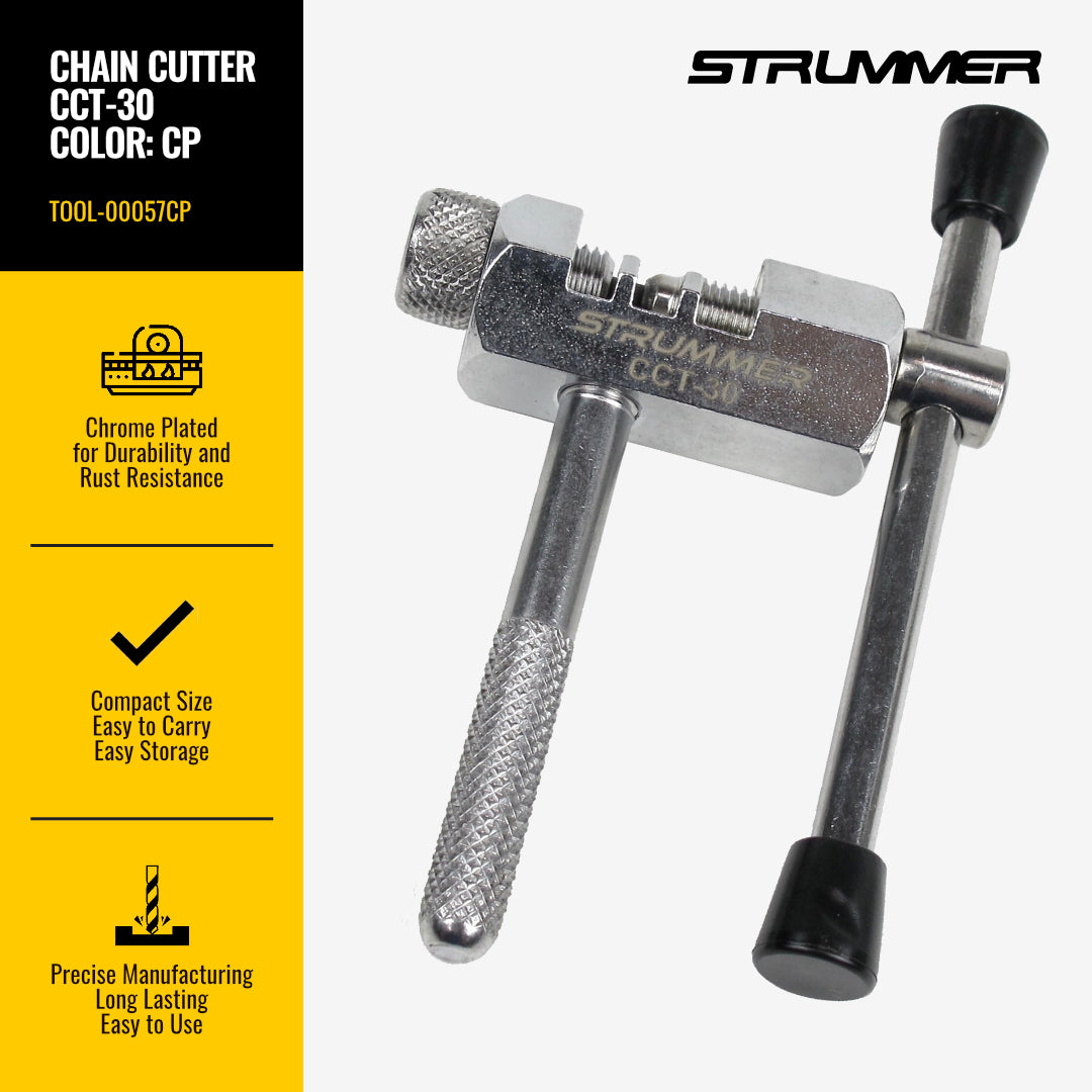 Strummer CCT-30 Chain Cutter/Extractor – Strummer Bikes & Components
