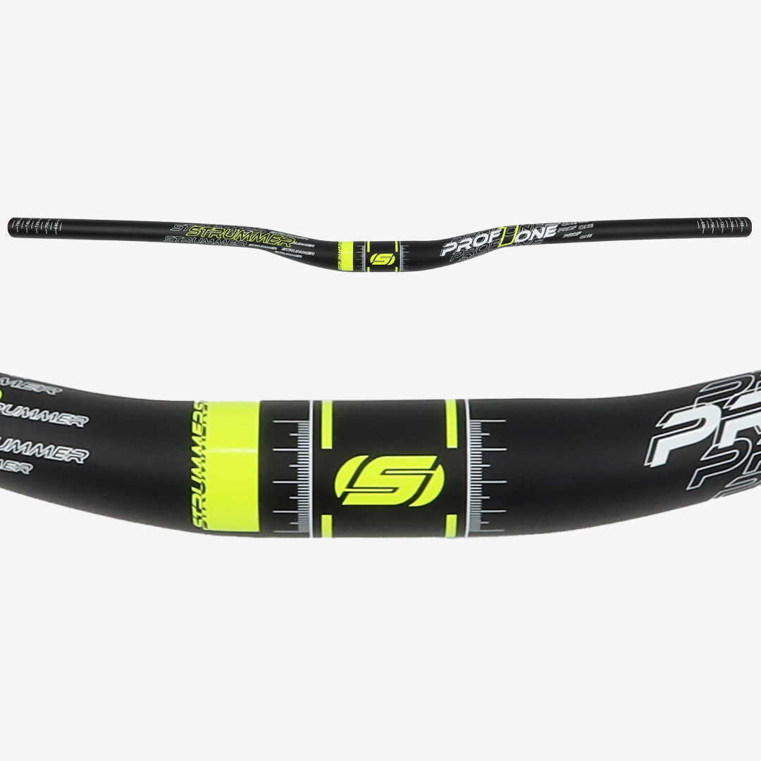 Green mtb handlebars store