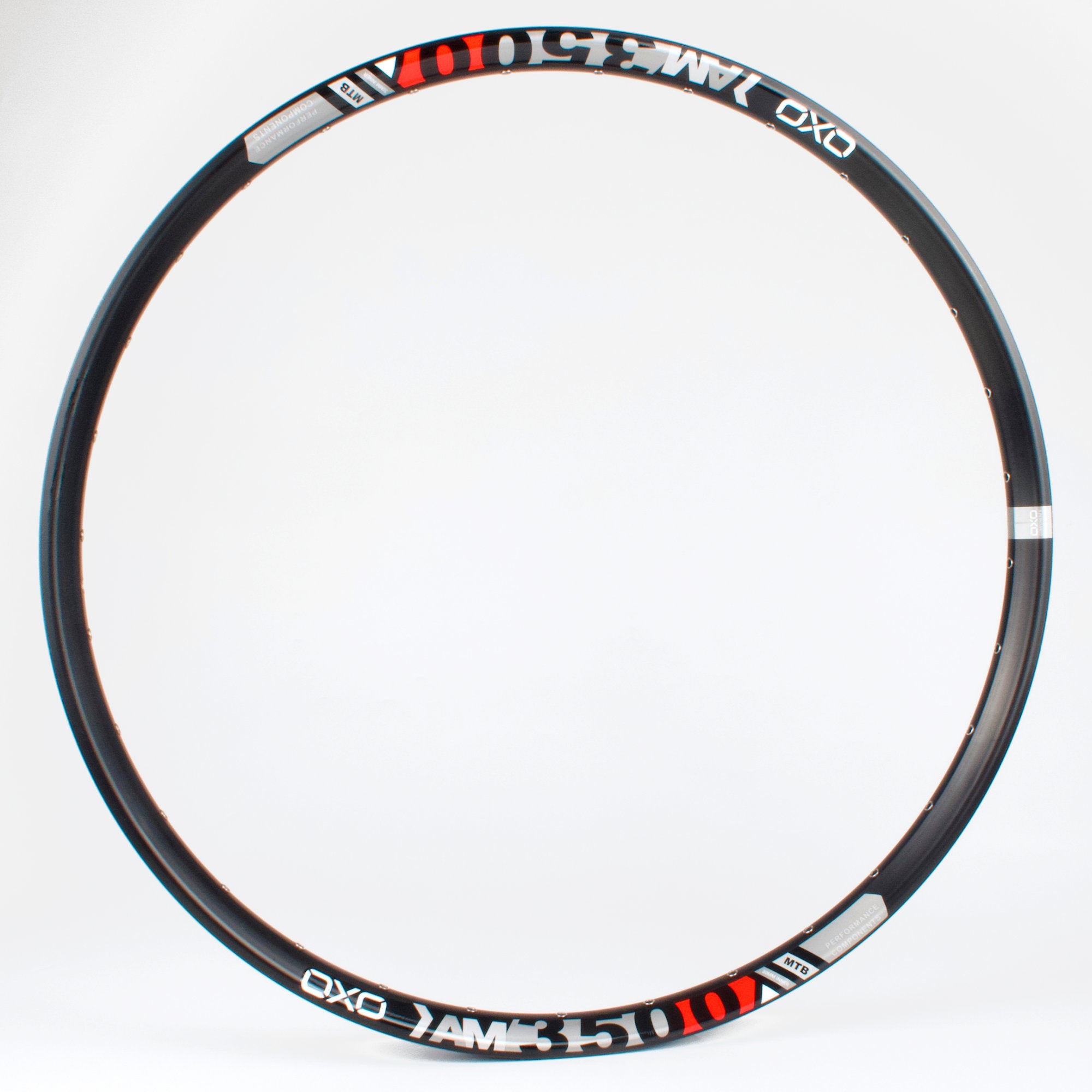 OXO AM3500 Mountain Bike (MTB) Disc Brake Rims (1 Set, Front & Rear ...